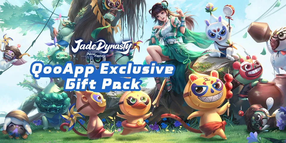 Comment on and Get Launch Gift! - QooApp