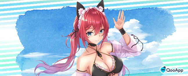 LikeToGetWallpaper - Weekly Topic Note - QooApp