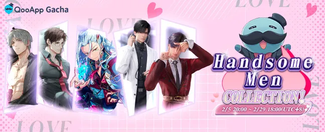 QooAppGacha - Weekly Topic Note - QooApp