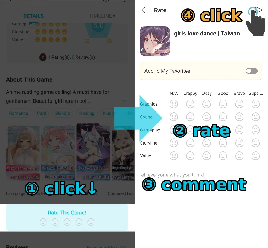 Review on to get exclusive newbie giftpack! - QooApp