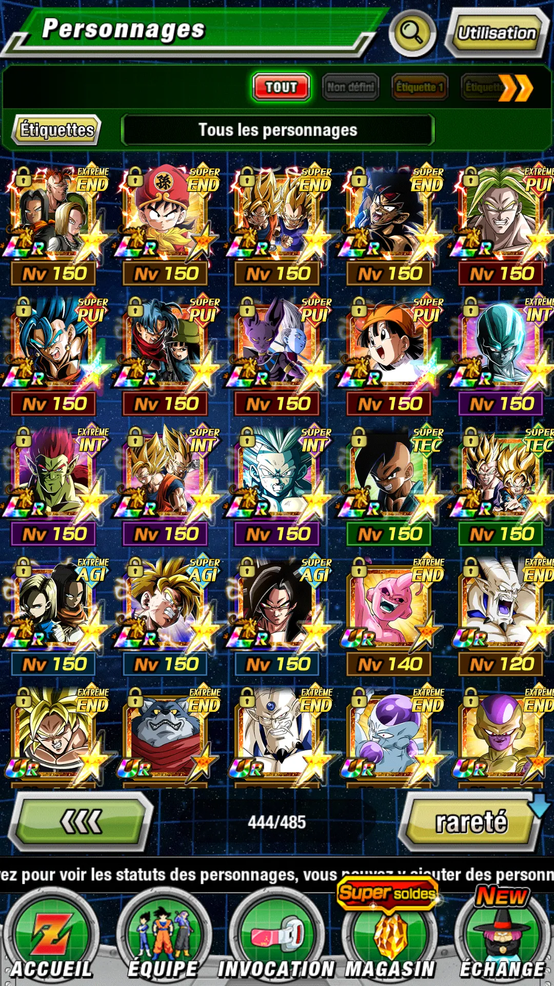 Dokkan trade Fgo - QooApp Q蛋筆記