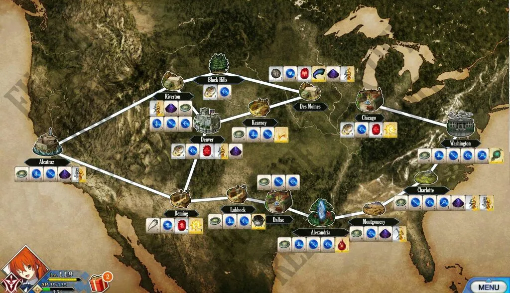 (เเนะนำ) มือใหม่ ด่านฟามของ ~ - Fate/Grand Order | Japanese - QooApp ...