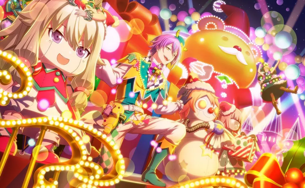 Pj Sekai leaks! - Project Sekai Colorful Stage Feat. Hatsune Miku ...