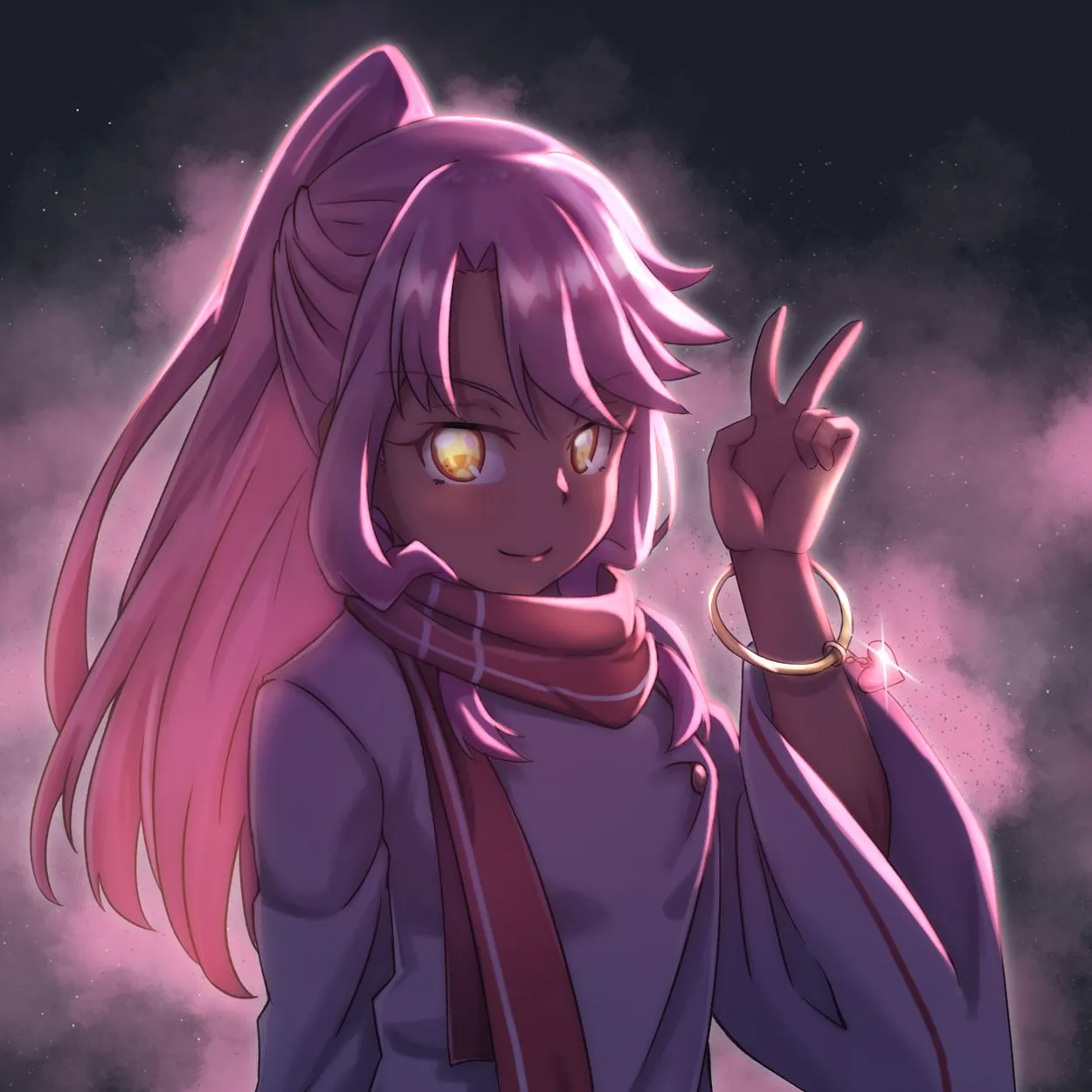 Illya ⭐ Miyu ⭐ Chloe - FGO - QooApp User Notes