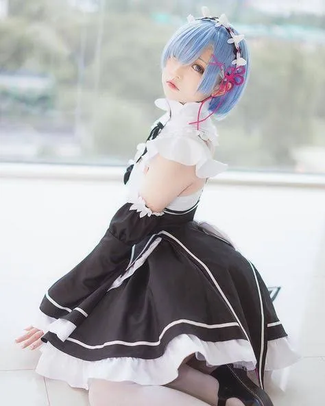 Rem cosplay - QooApp User Notes