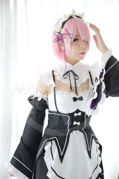 Rem cosplay - QooApp User Notes