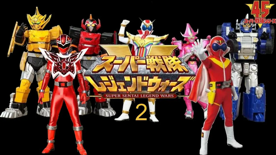 Upcoming Super Sentai Game - QooApp User Notes