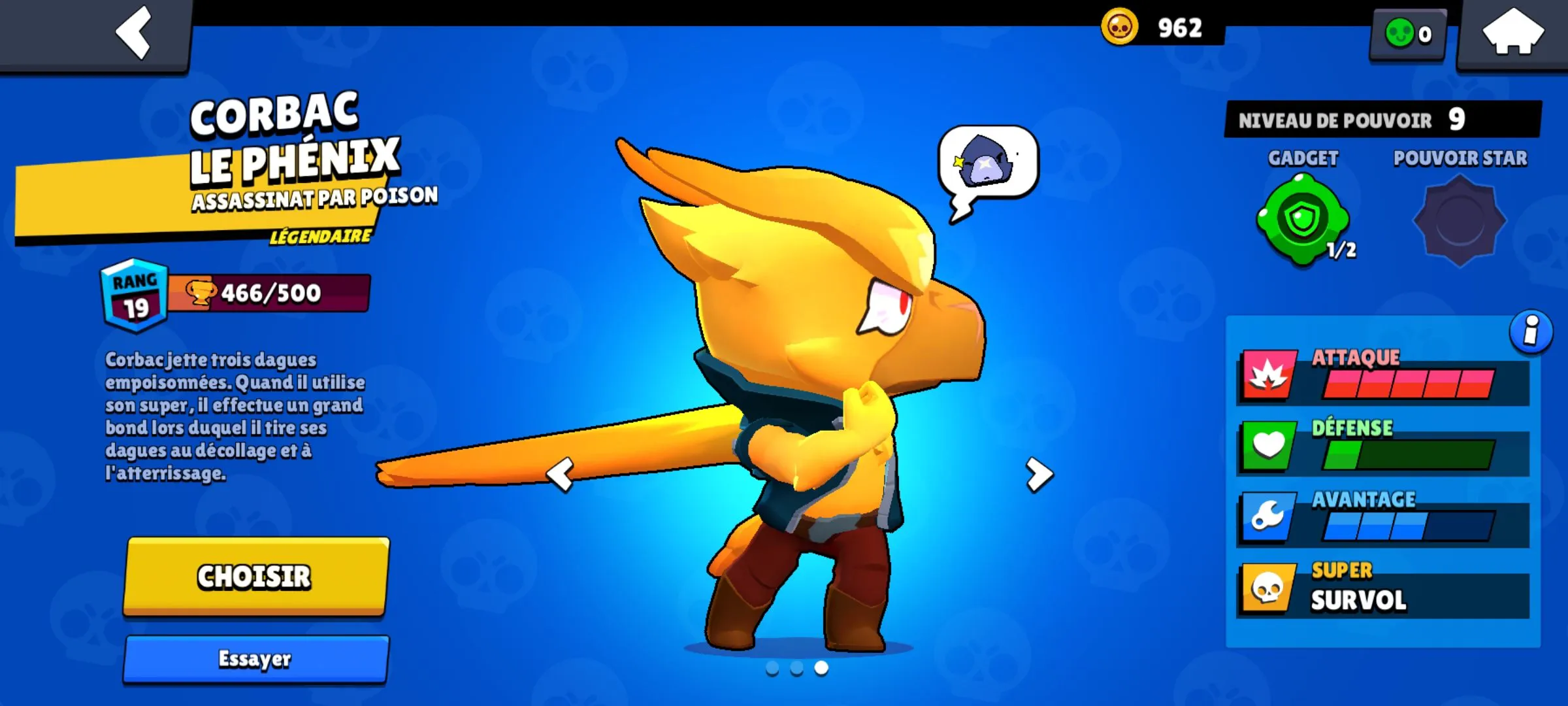 Collection skin BS - QooApp User Notes