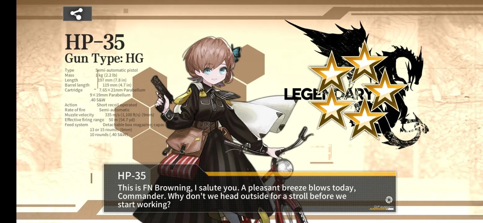 KSVK MODlll Version II - Girls' Frontline | English - QooApp User Notes