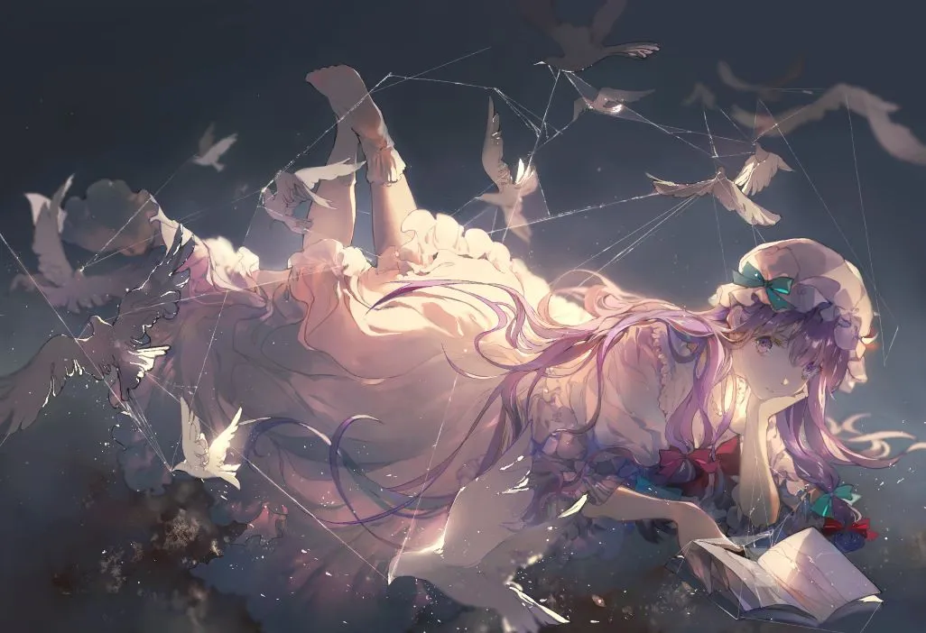 《Touhou》 - QooApp User Notes