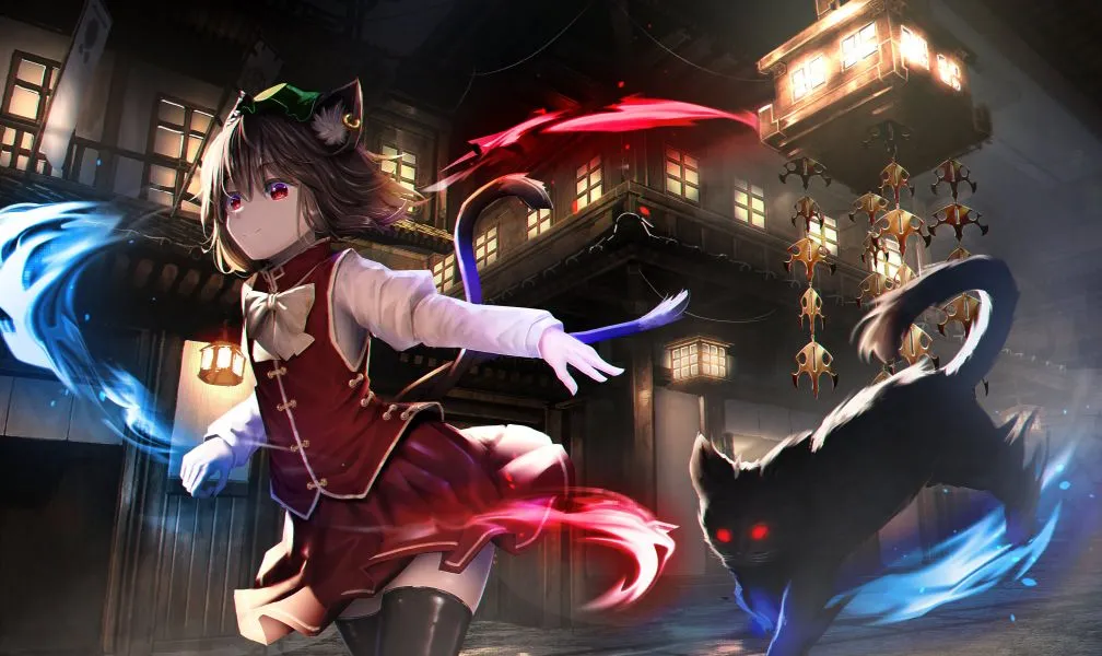 《Touhou》 - QooApp User Notes