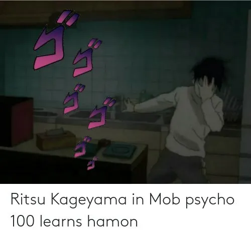 Mob Psycho 💯 - QooApp User Notes