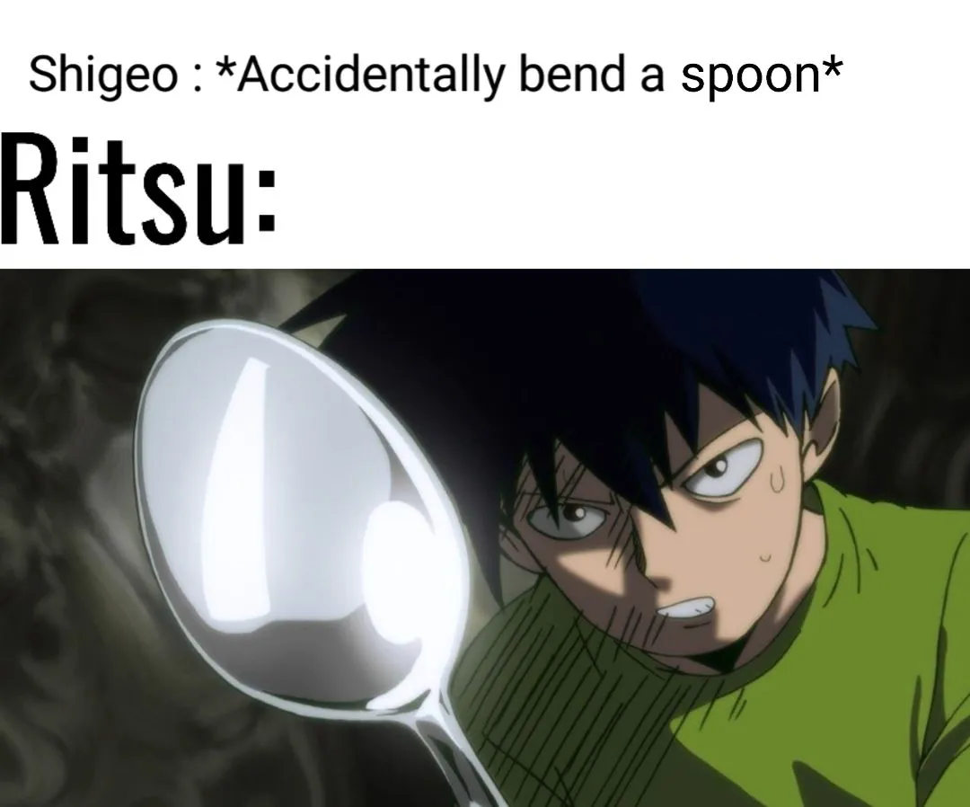 Mob Psycho 💯 - QooApp User Notes