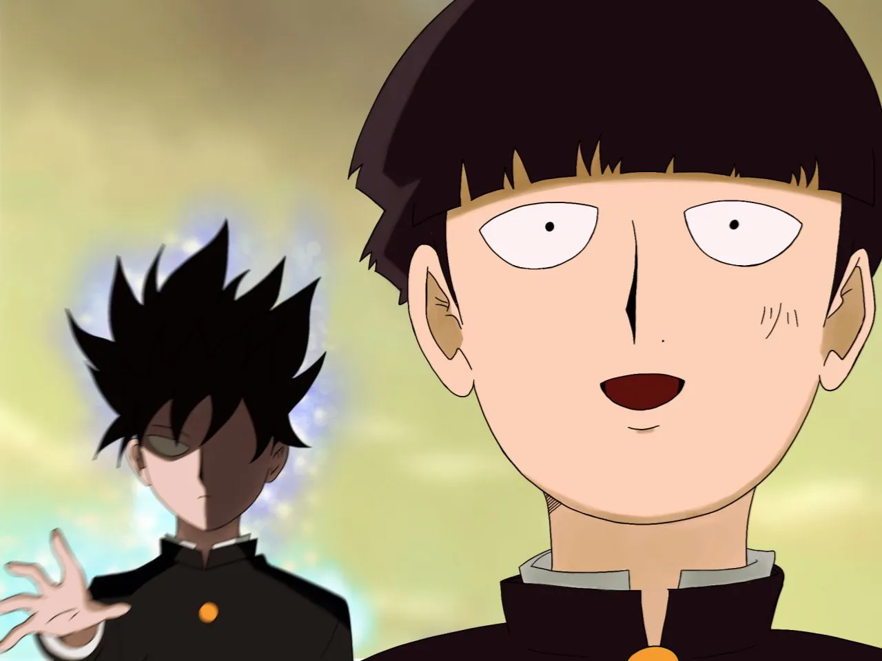 Mob Psycho 💯 - QooApp User Notes