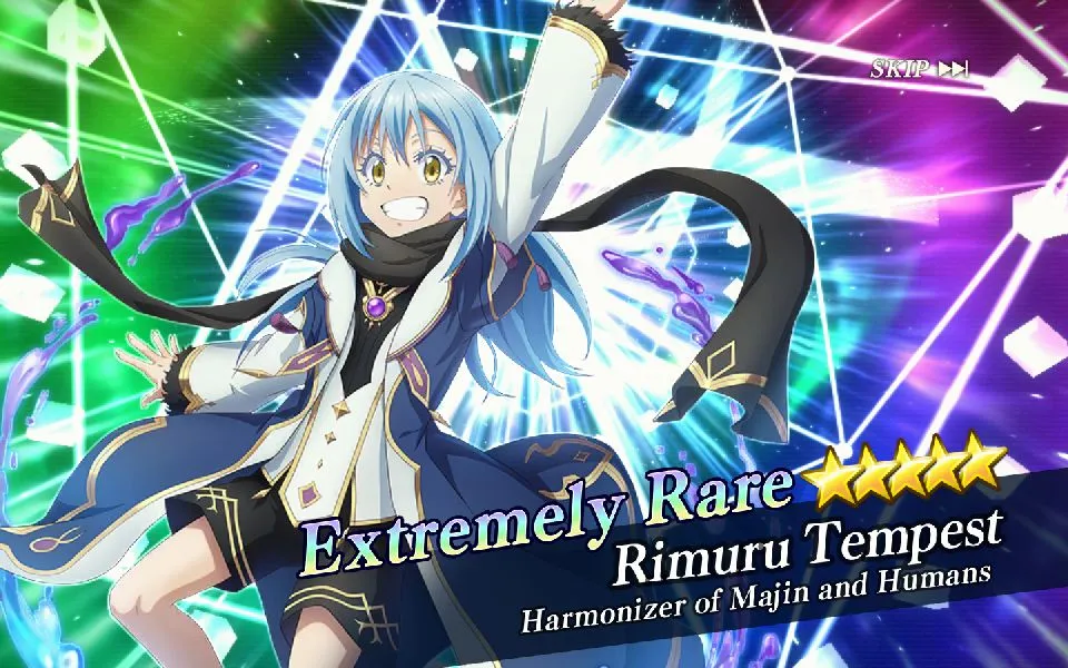 my first human rimuru tempest - QooApp User Notes