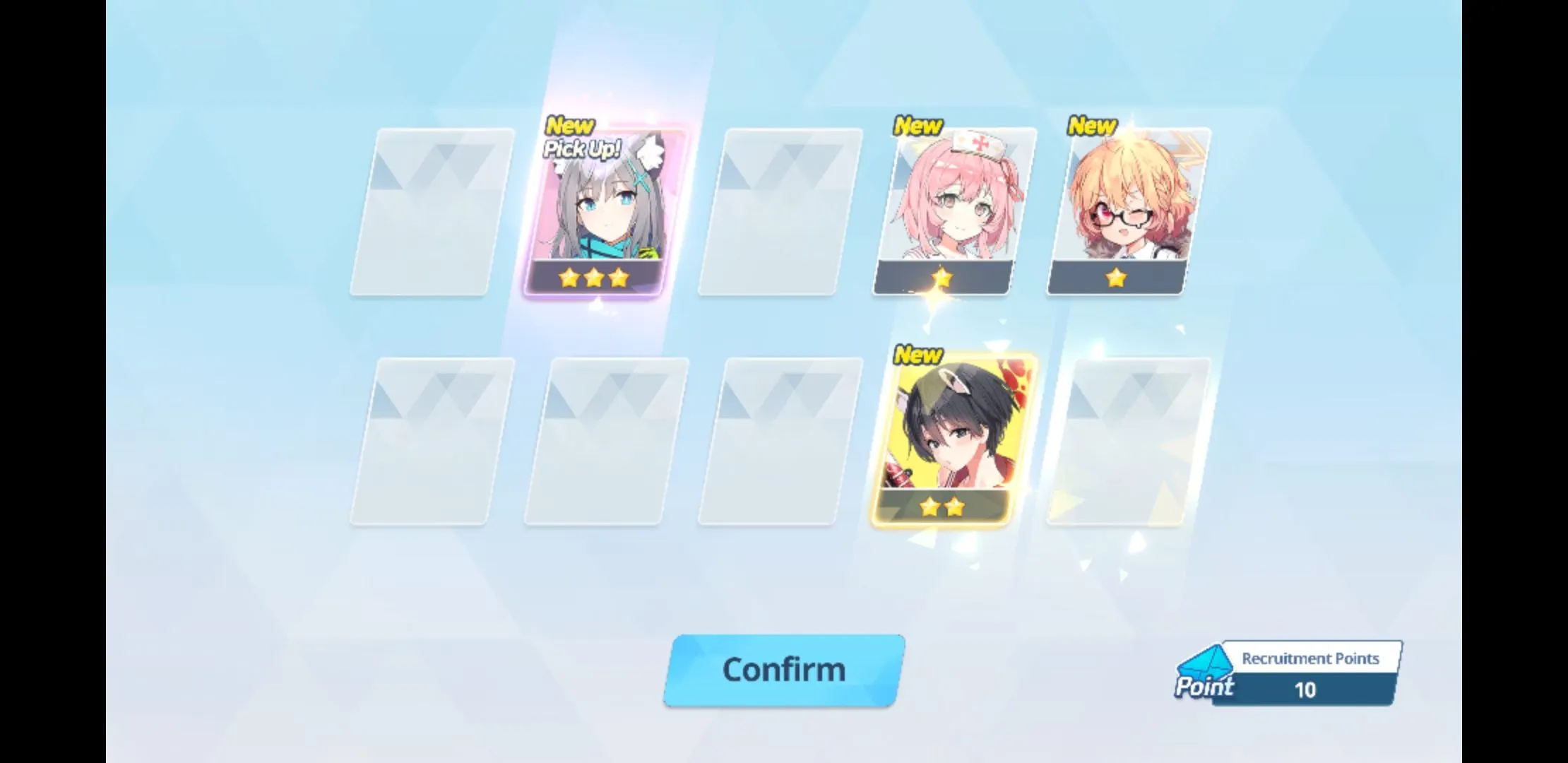 Blue archive 3-stars - Blue Archive | Global - QooApp User Notes