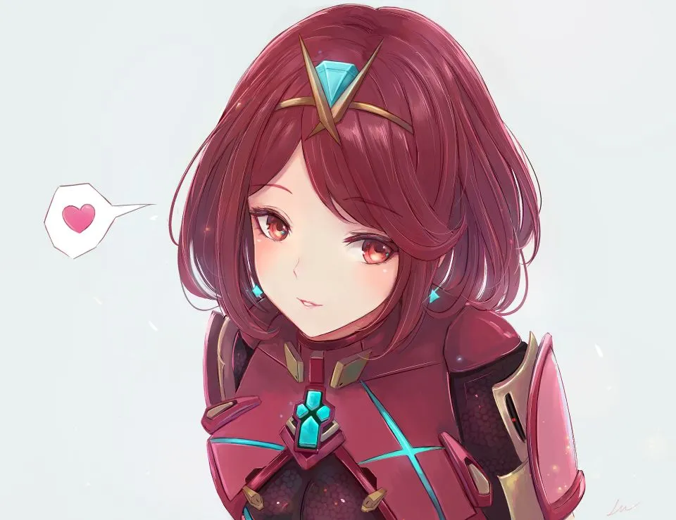 WAIFU # 2 Pyra Great - QooApp User Notes