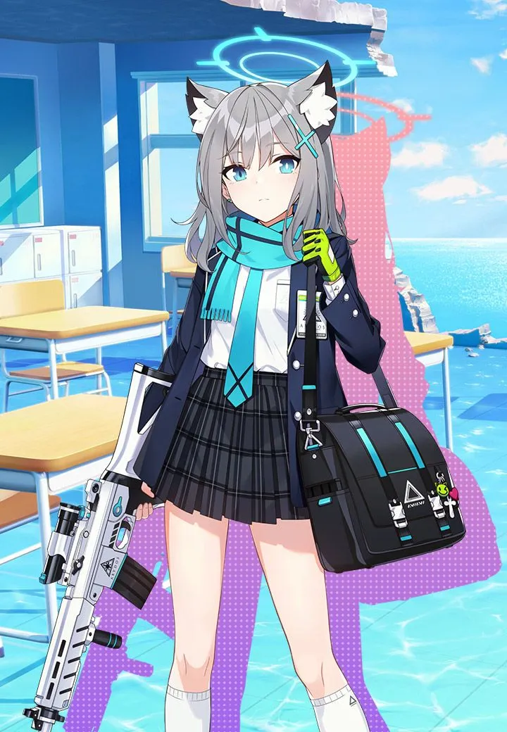 New Qooapp Gacha Blue Archive - QooApp User Notes