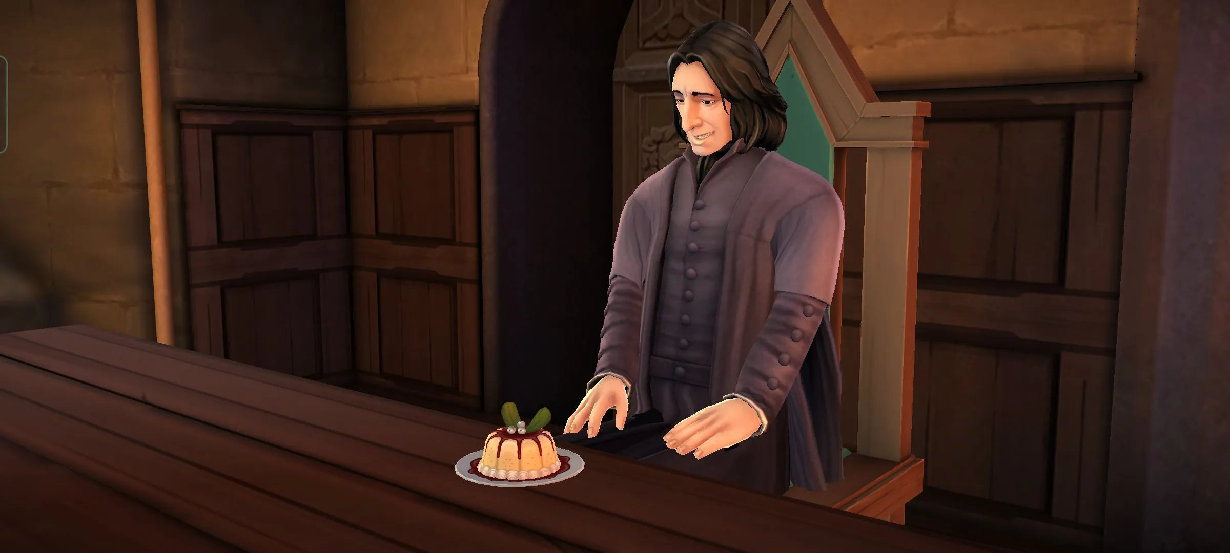 The Snape Checklist 👀 - Harry Potter: Hogwarts Mystery - QooApp User Notes
