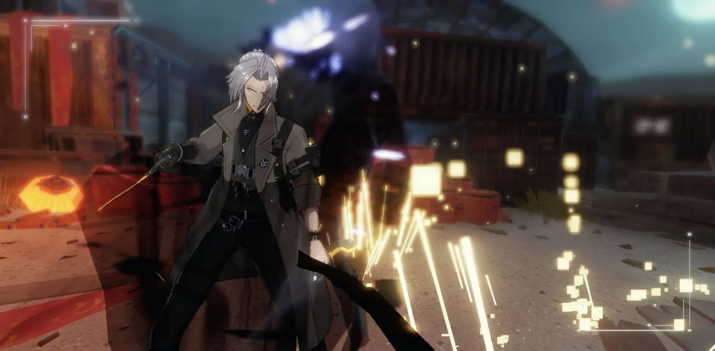 Watanabe mains are rare?[PGR] - Punishing: Gray Raven | Japanese ...