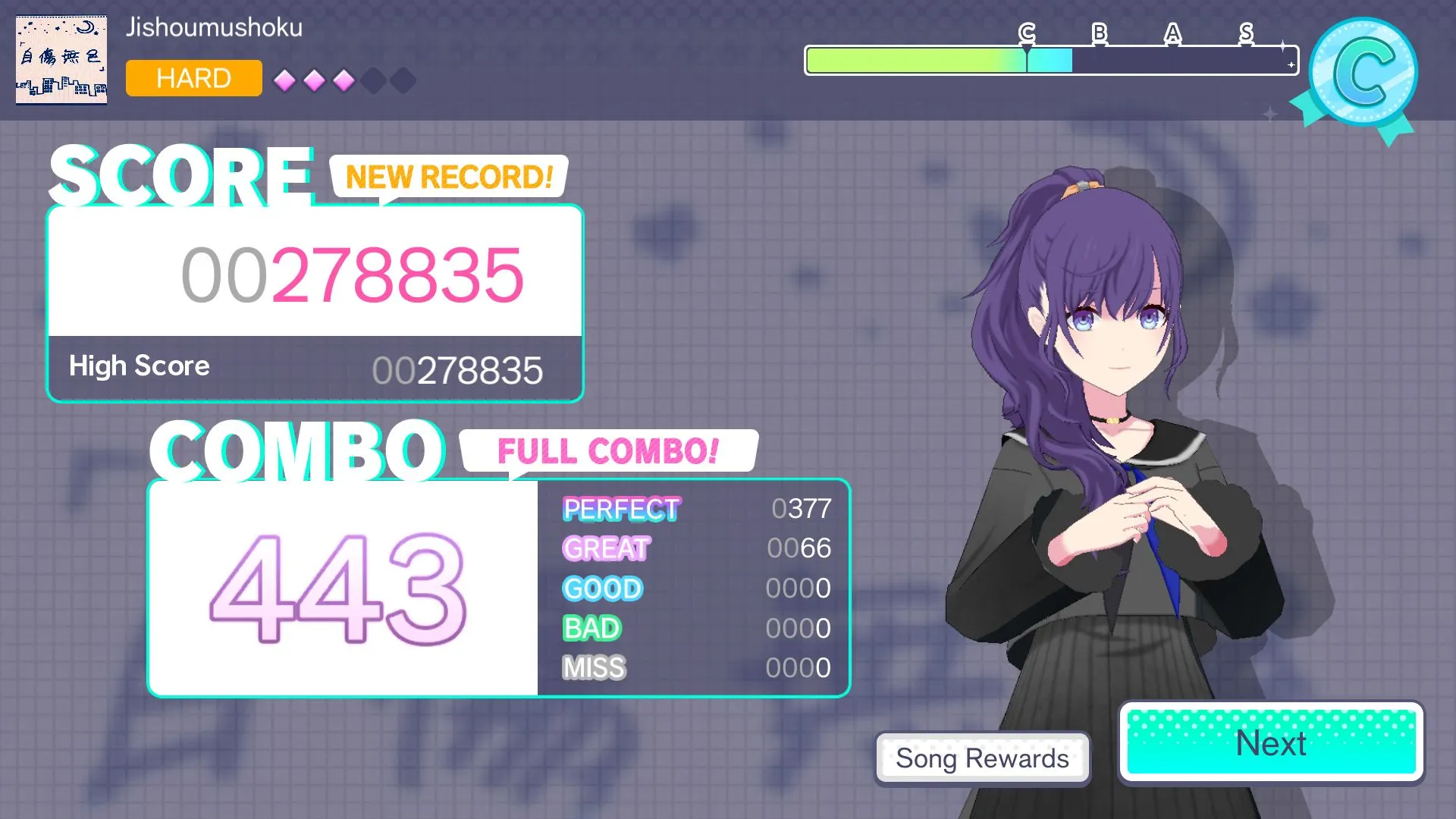 PROJECT SEKAI FT HATSUNE MIKU - 世界計畫 繽紛舞台！ feat. 初音未來 | 日版 - QooApp Q蛋筆記