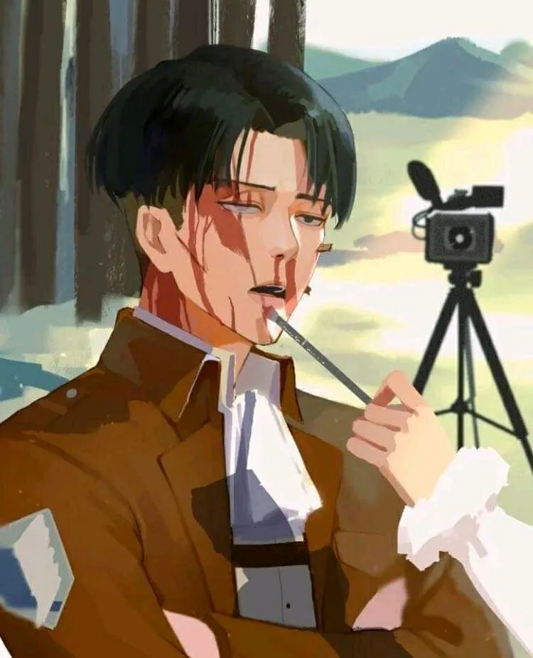 LEVI ACKERMAN - QooApp User Notes