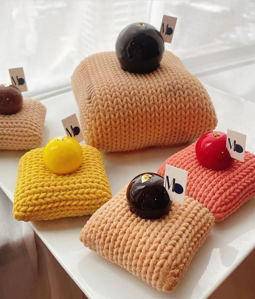 [Knitted Desserts?] - QooApp User Notes