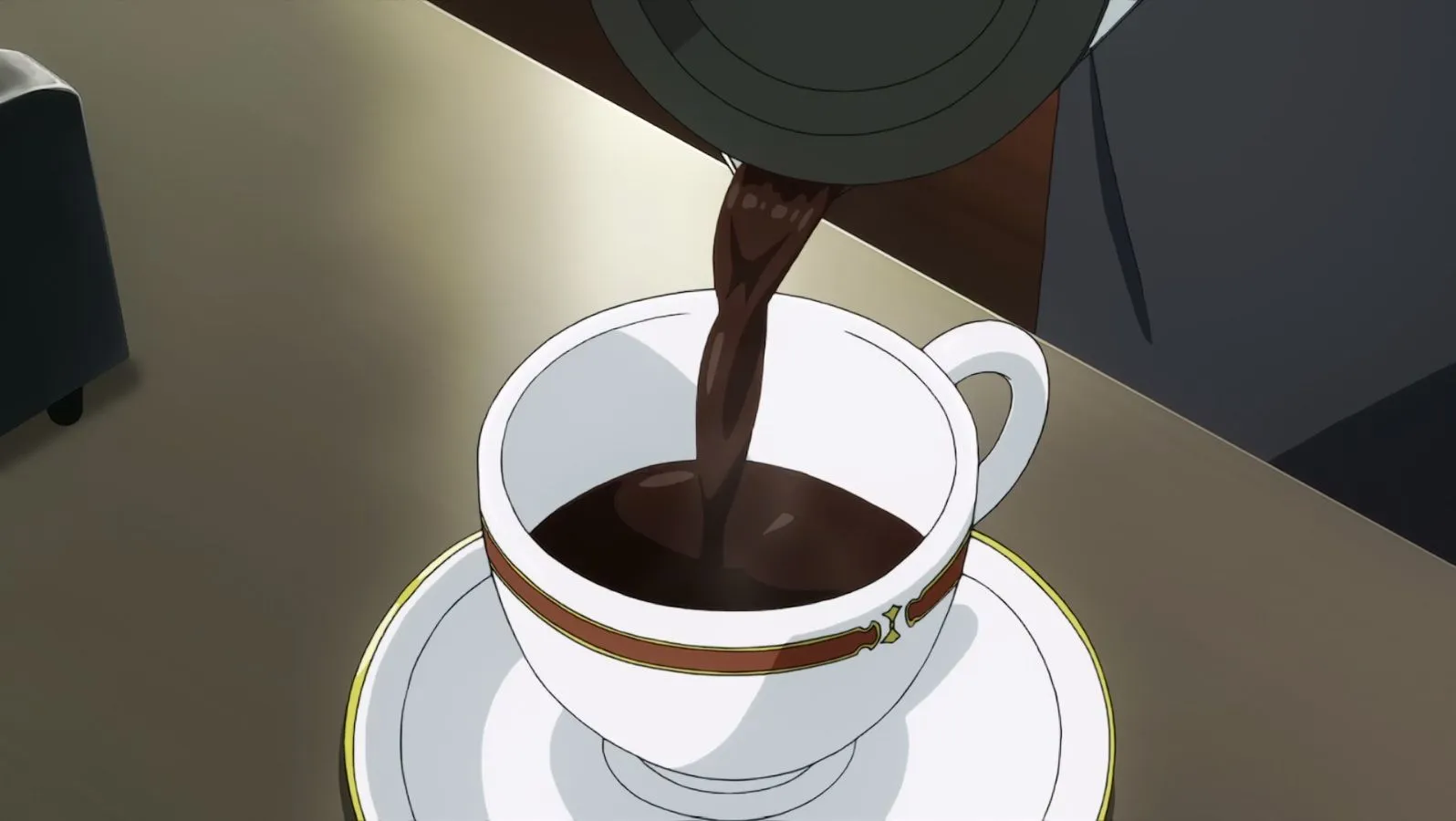 Q: Can ghoul drink all coffee/eat coffee related food? - Tokyo Ghoul ...