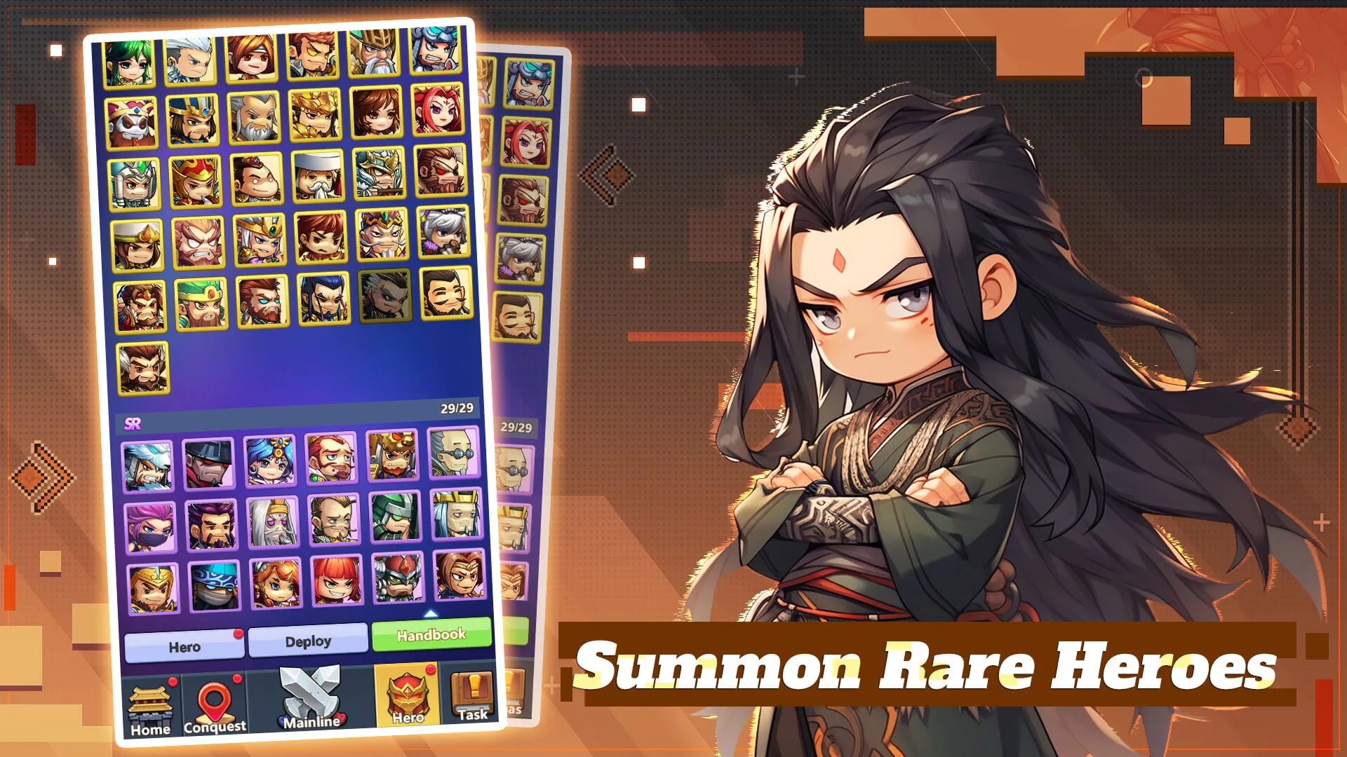 [Download] Mini Heroes: Summoners War - QooApp Game Store