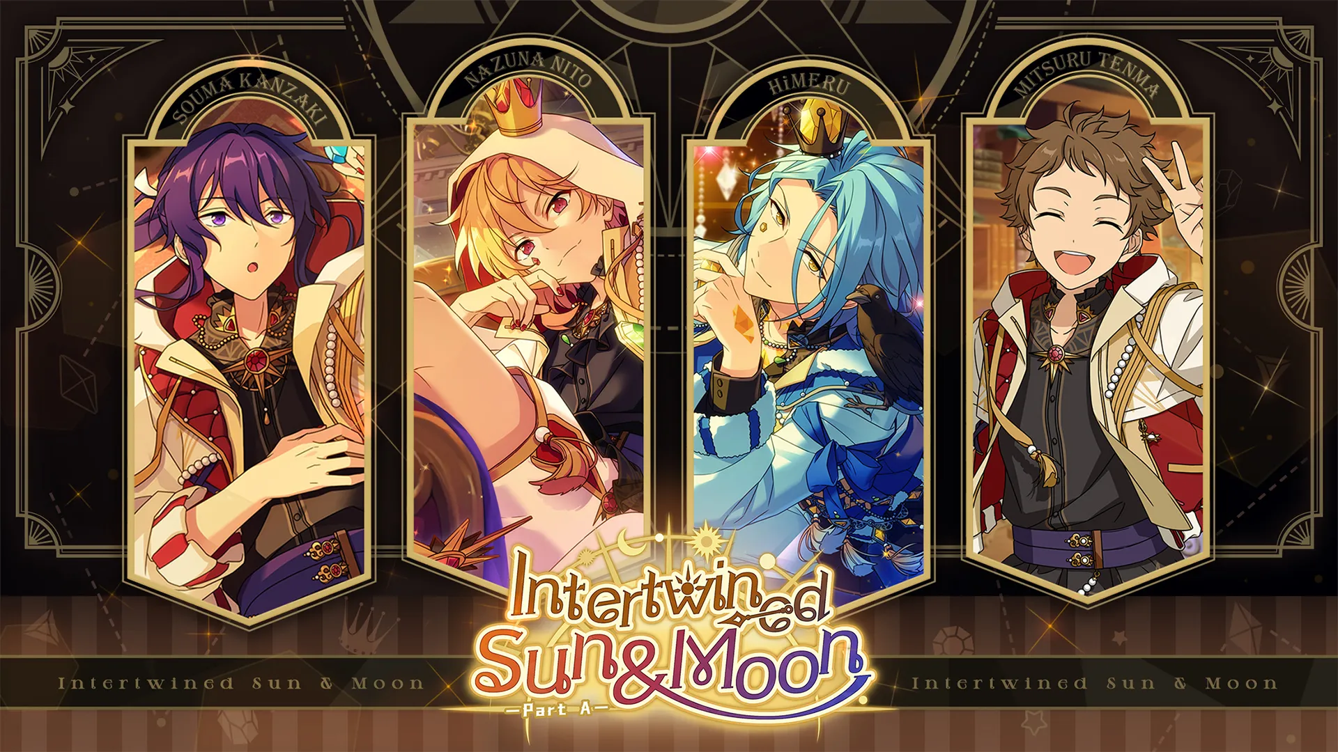 [Download] Ensemble Stars!! Music | QooApp Global - QooApp Game Store