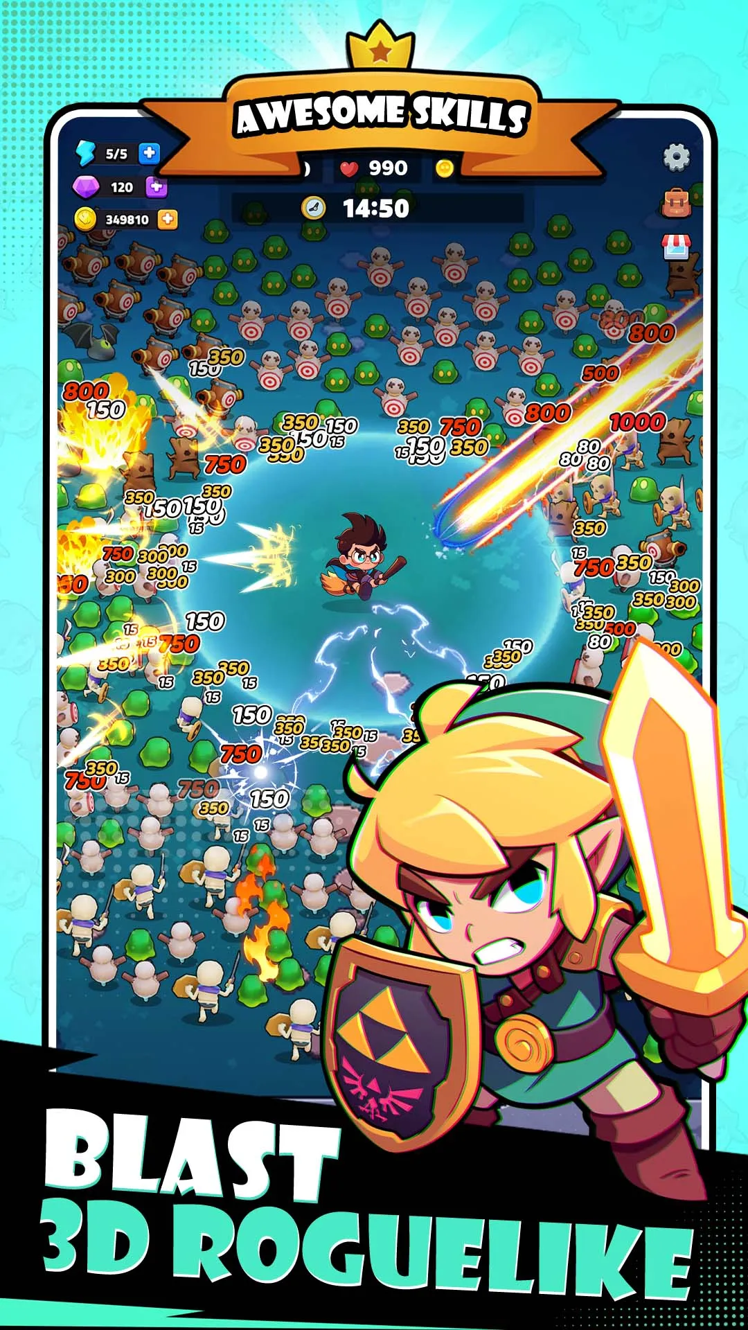 [Download] The Last Survivor.io - QooApp Game Store