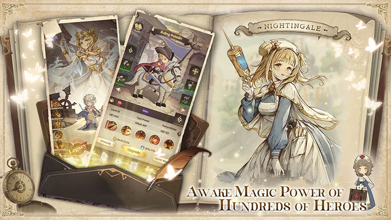 [下載] Magic Chronicle: Isekai RPG | Global - QooApp 遊戲庫