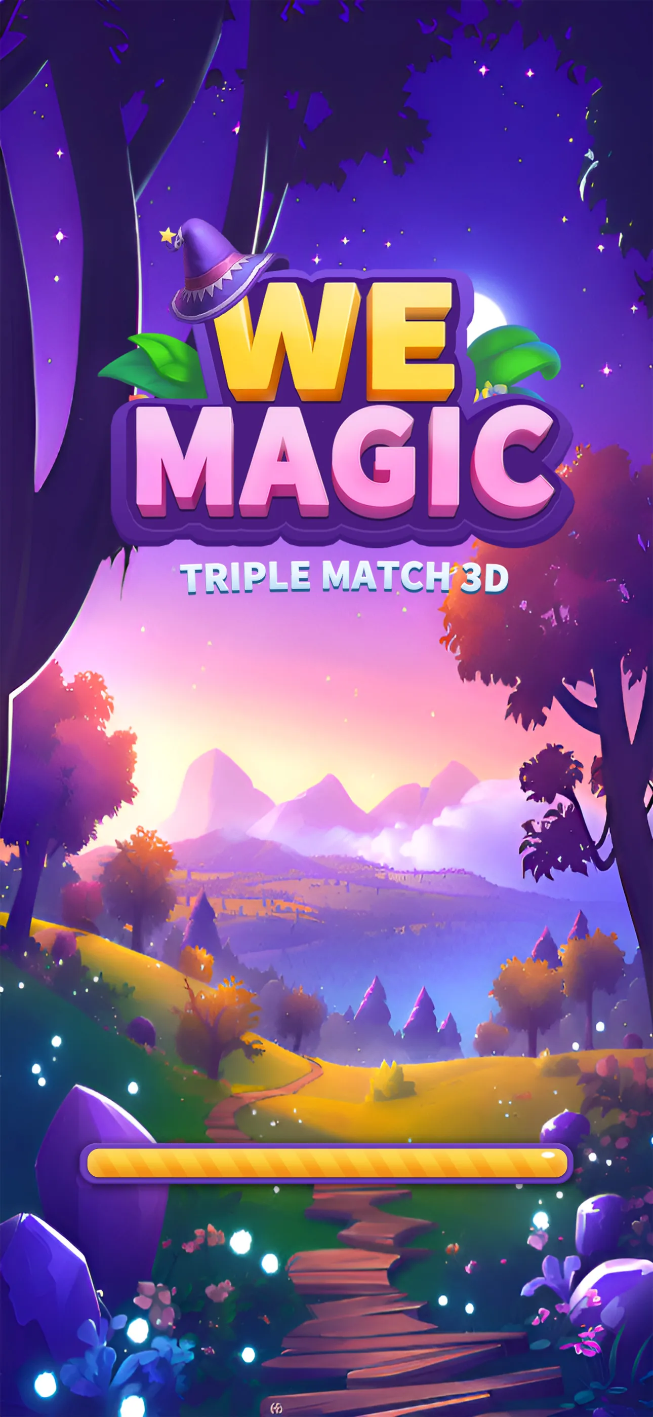 We Magic 3D: Triple Match - QooApp 遊戲庫