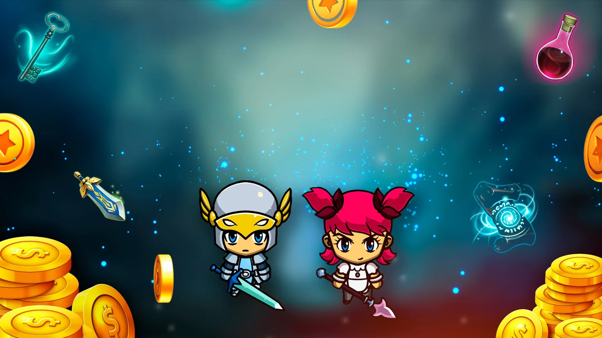 [Descargar] Knight Legends: Offline Action - QooApp Game Store