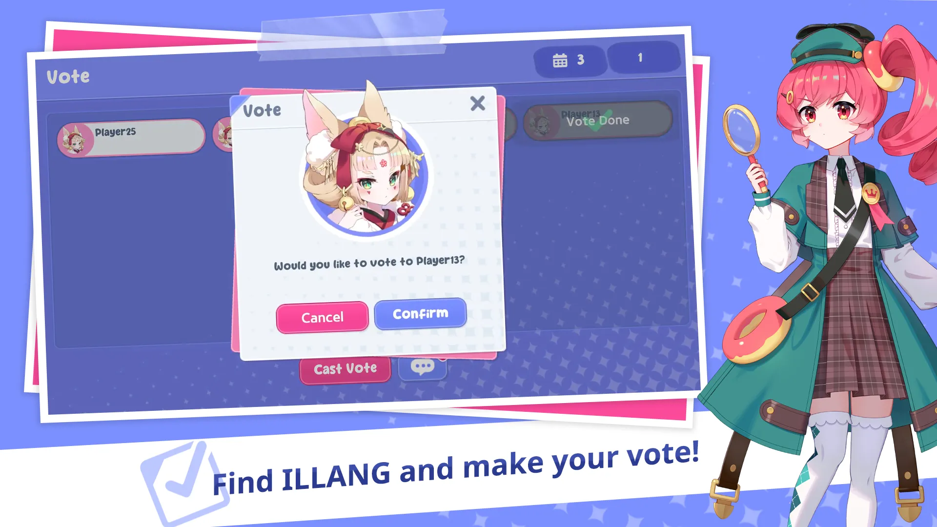 iLLANG - QooApp Game Store