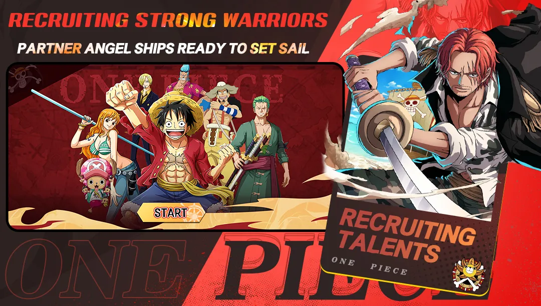 [下載] One Piece:Black Ocean | English - QooApp 遊戲庫