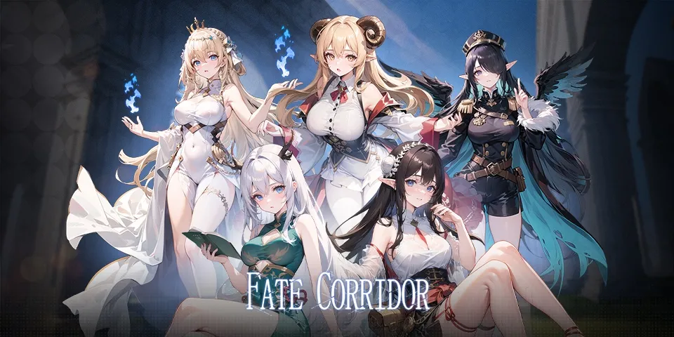 [Download] Fate Corridor - QooApp Game Store
