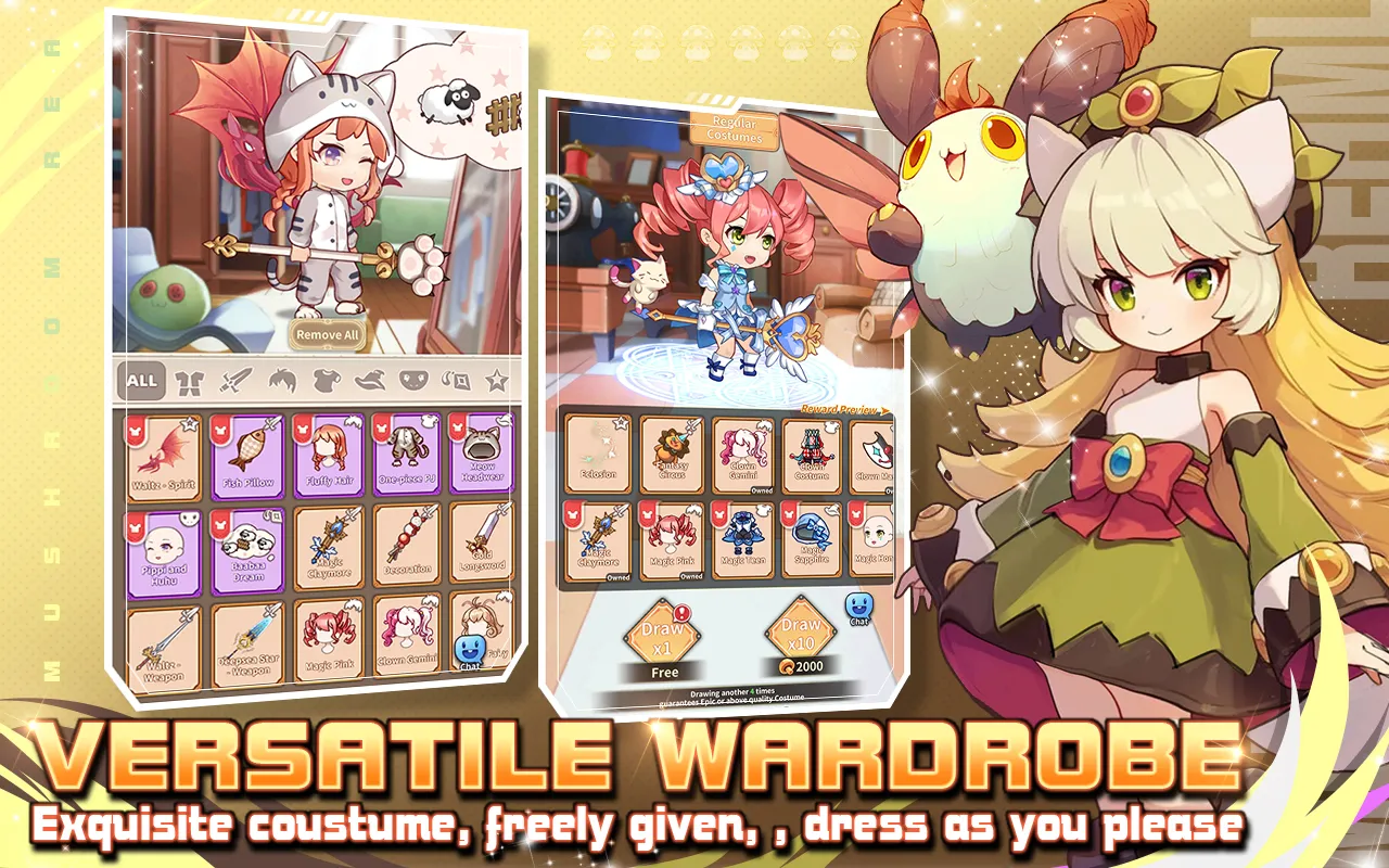 [Download] Maple Heroes | QooApp English version - QooApp Game Store