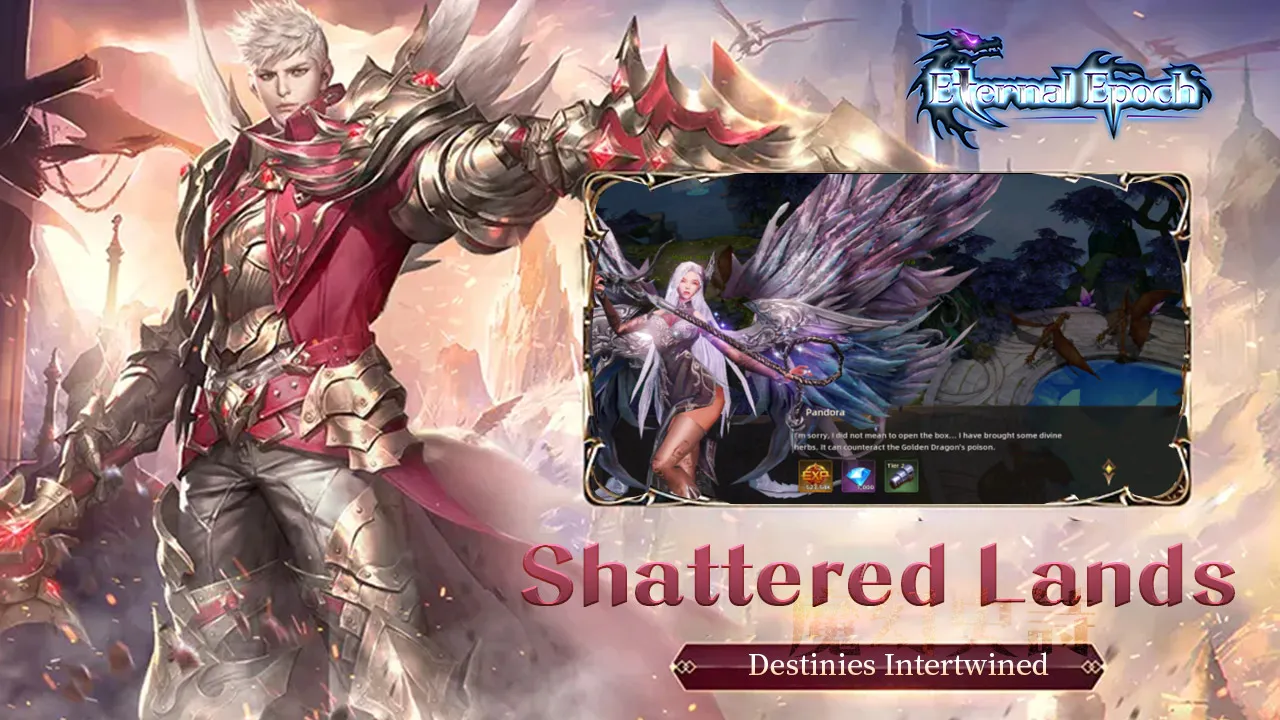[Download] Eternal Epoch - QooApp Game Store