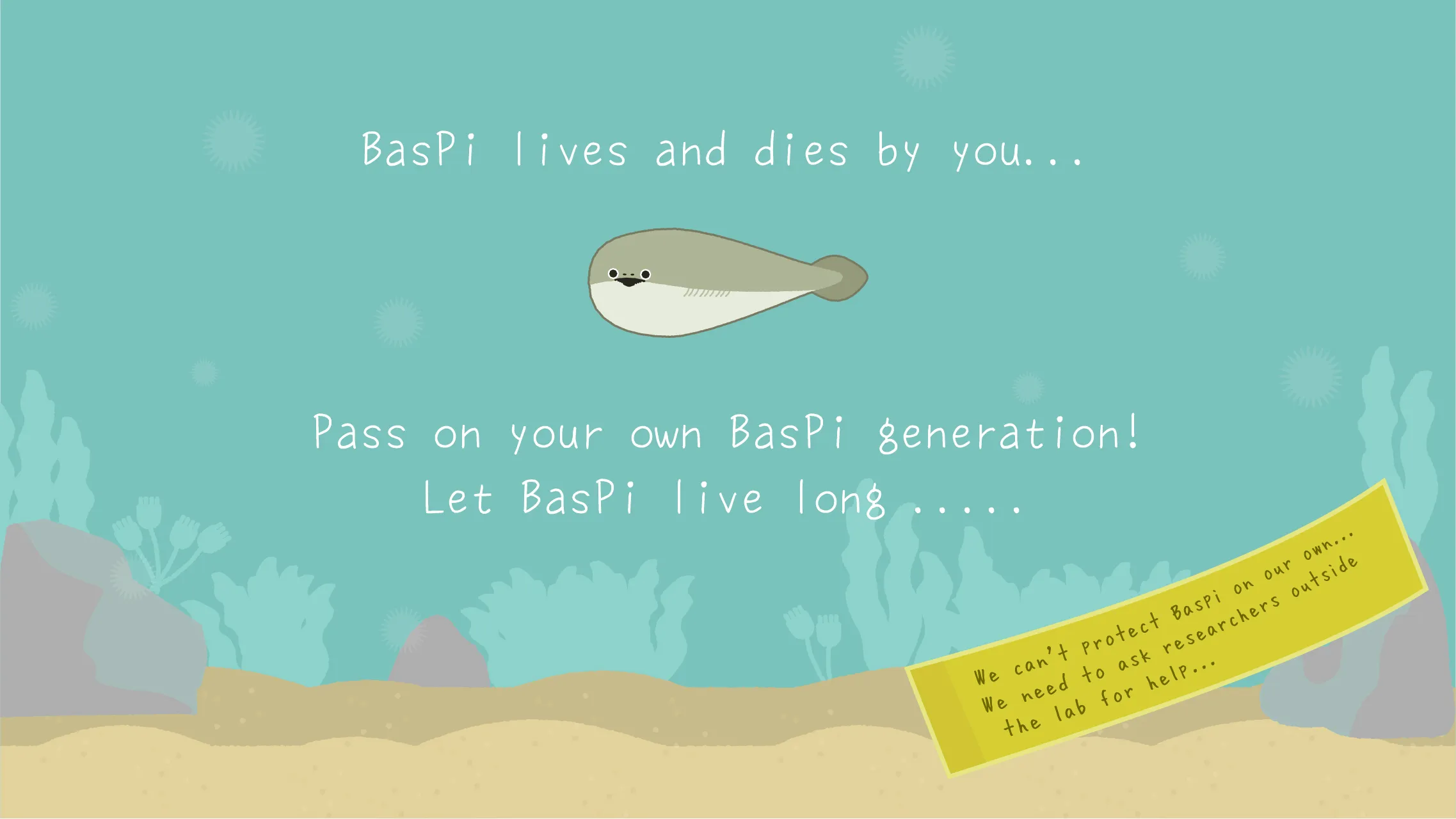 [Download] 虚無魚BasPi! - QooApp Game Store