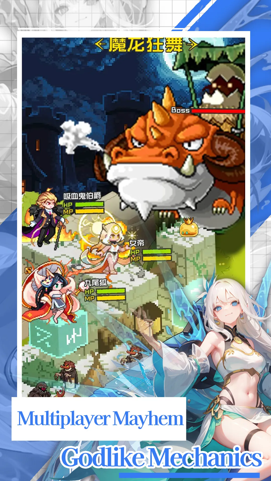 [Download] survival warrior - QooApp Game Store