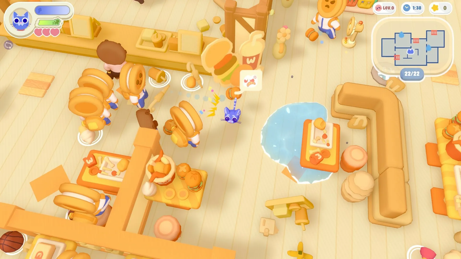 [Descargar] Messy Up - QooApp Game Store