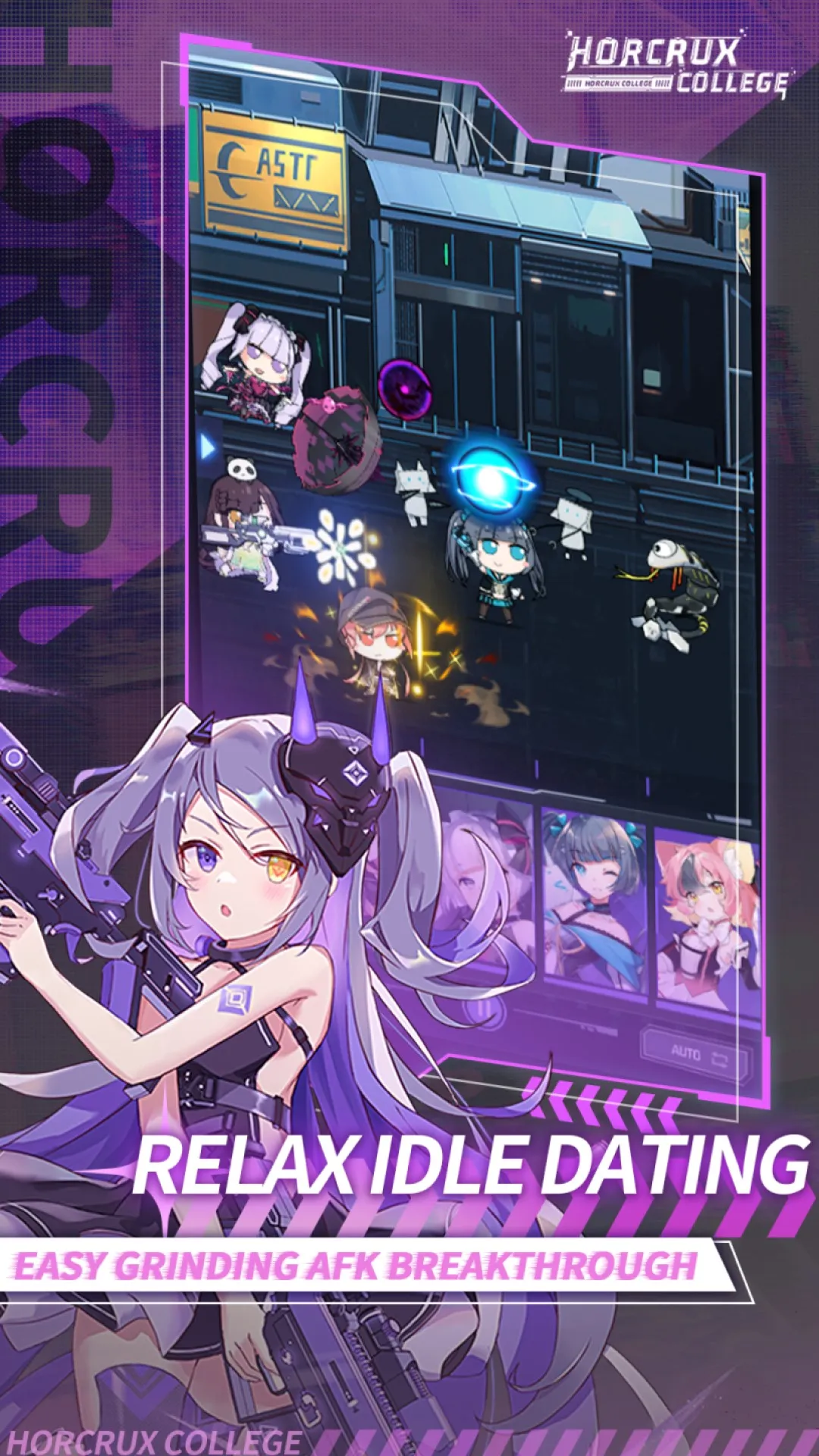 [Download] Horcrux College | Global - QooApp Game Store