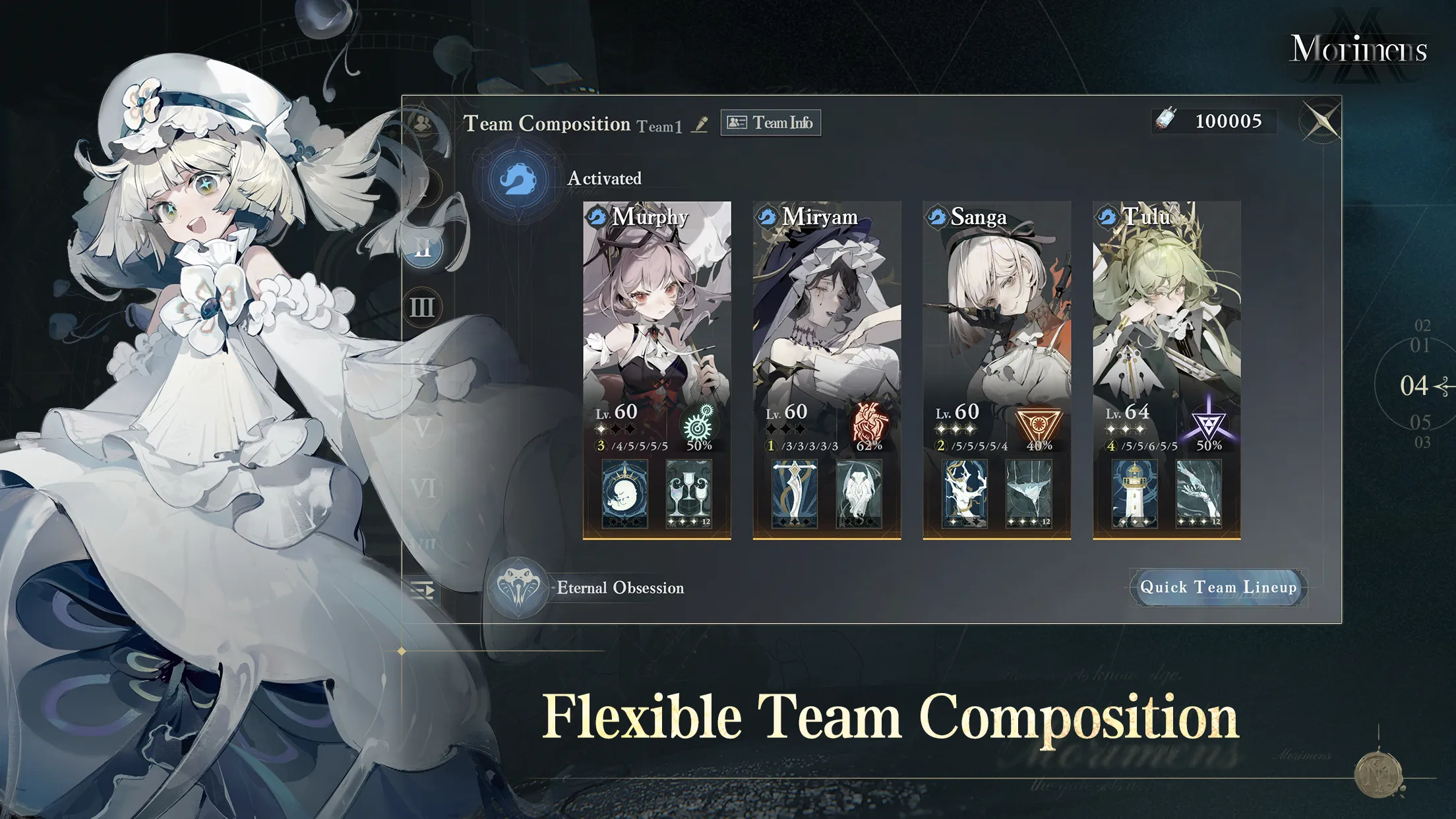 [Download] Morimens - QooApp Game Store