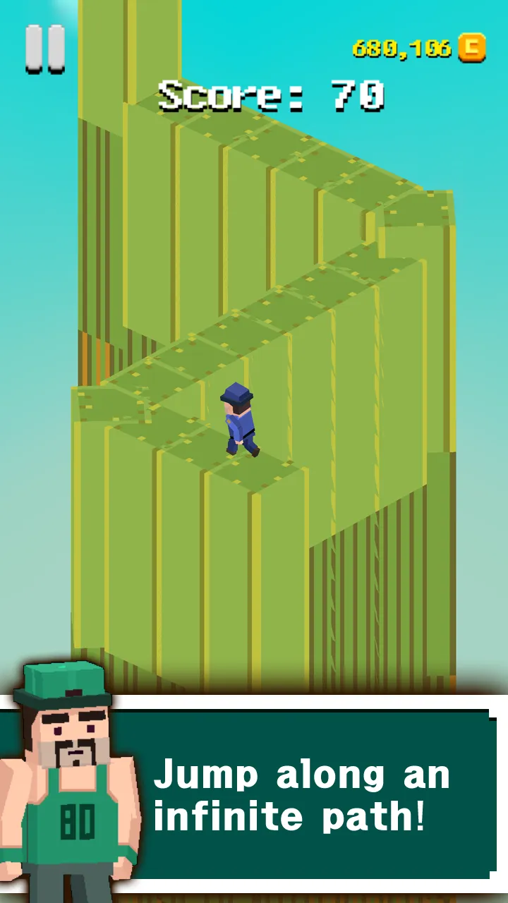 [Download] InfiniteJump - QooApp Game Store