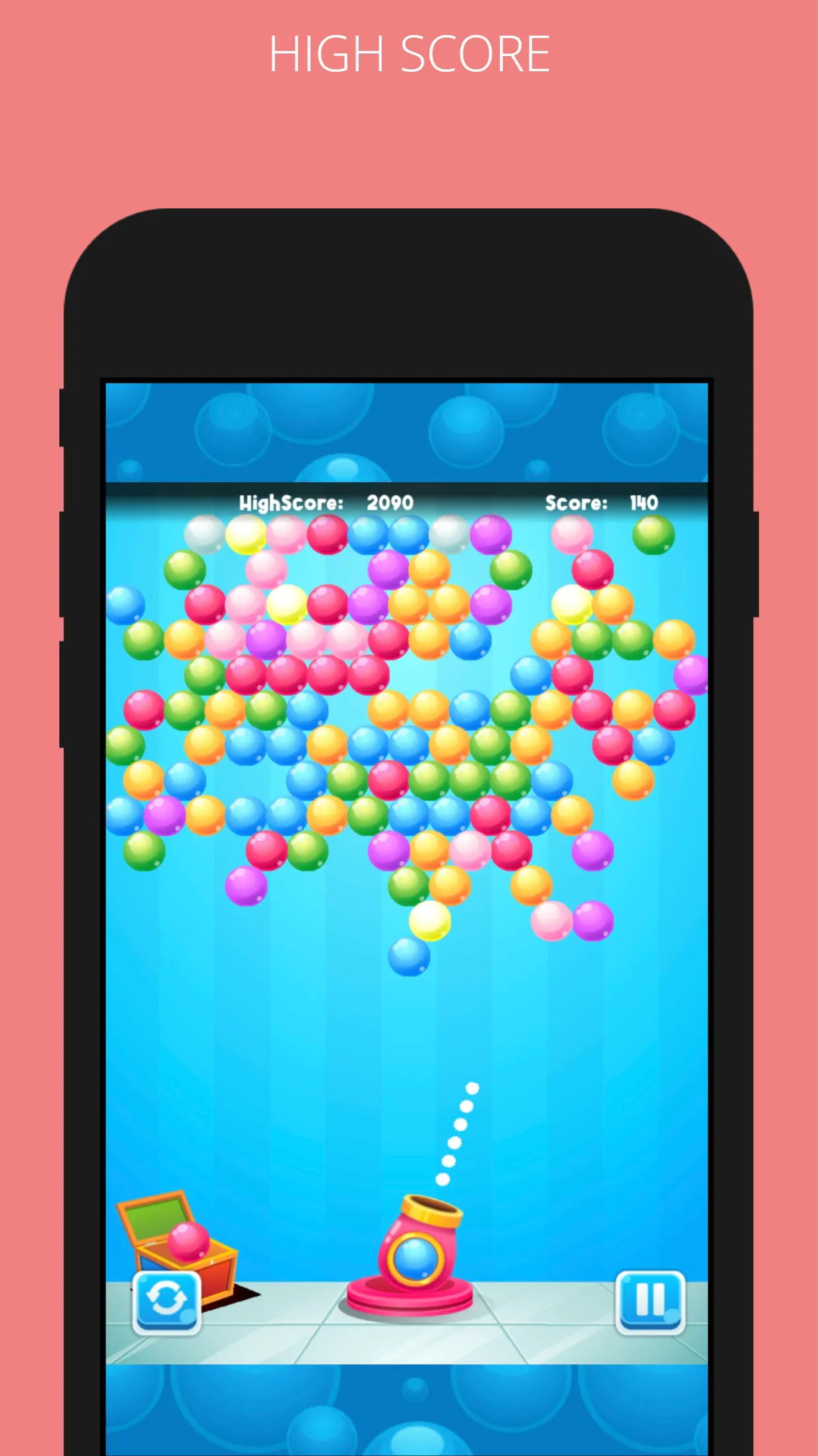 [Download] Bubble Shooter - QooApp Game Store