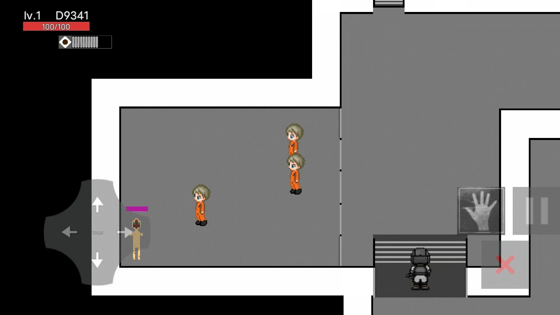 SCP 2.5D重制版 - QooApp 遊戲庫