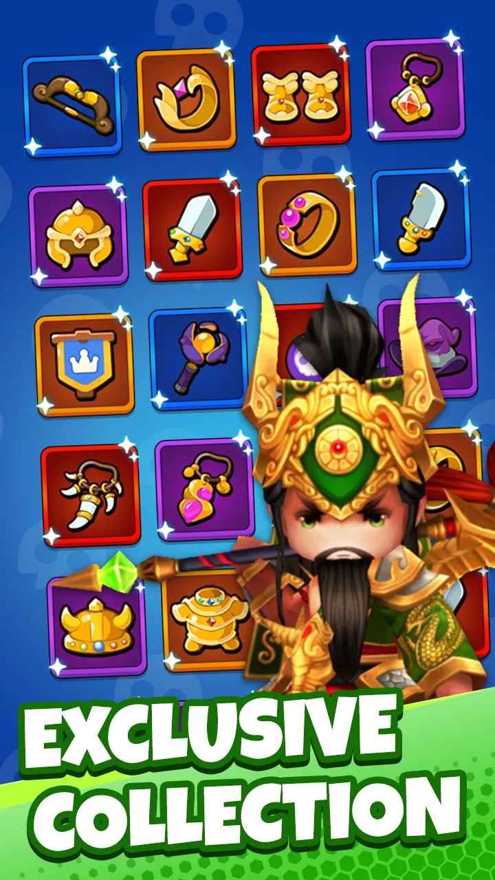 [Download] Heroes Assemble: Eternal Myths - QooApp Game Store