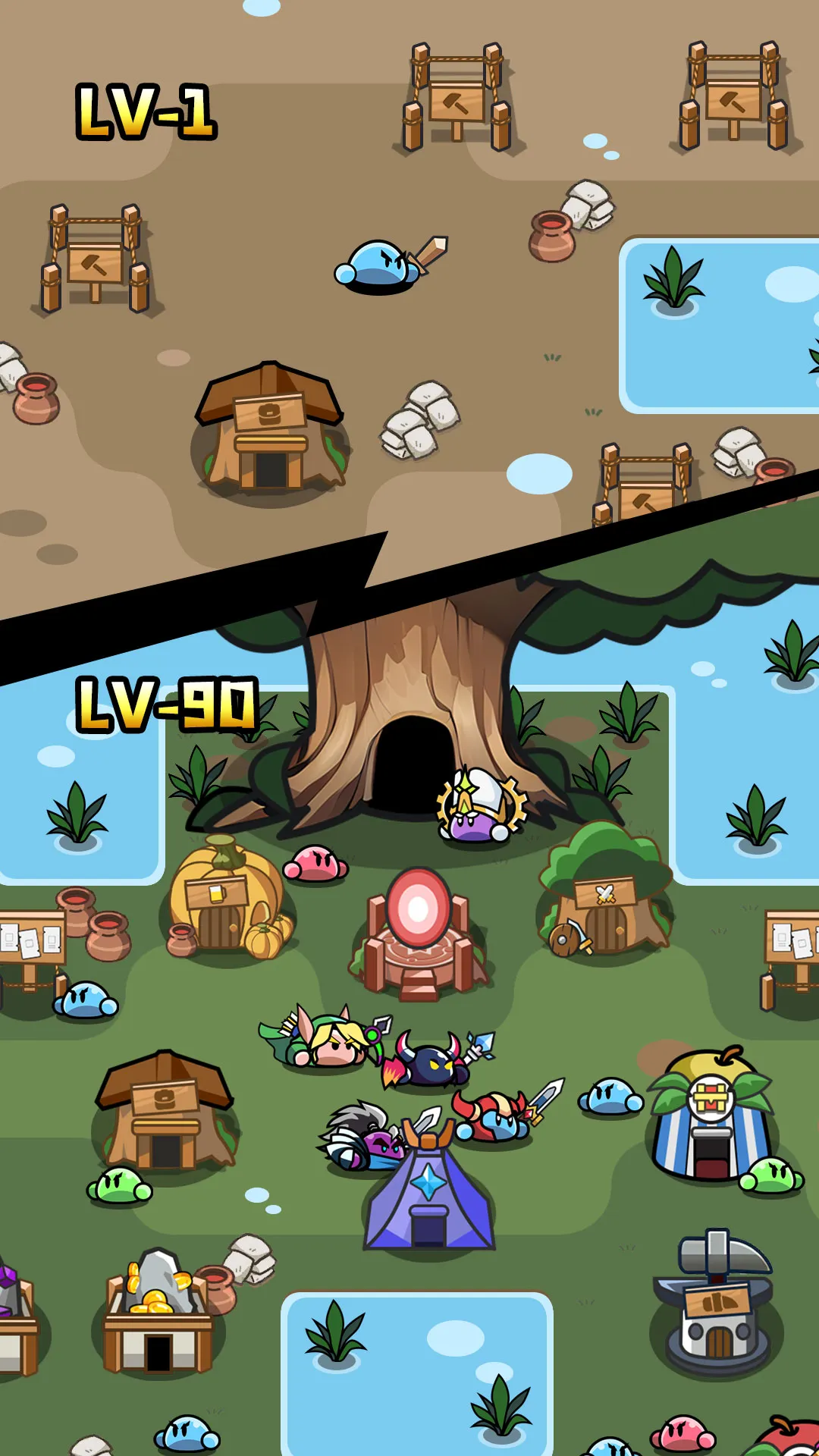 [Download] League of Slime : idle RPG - QooApp Game Store