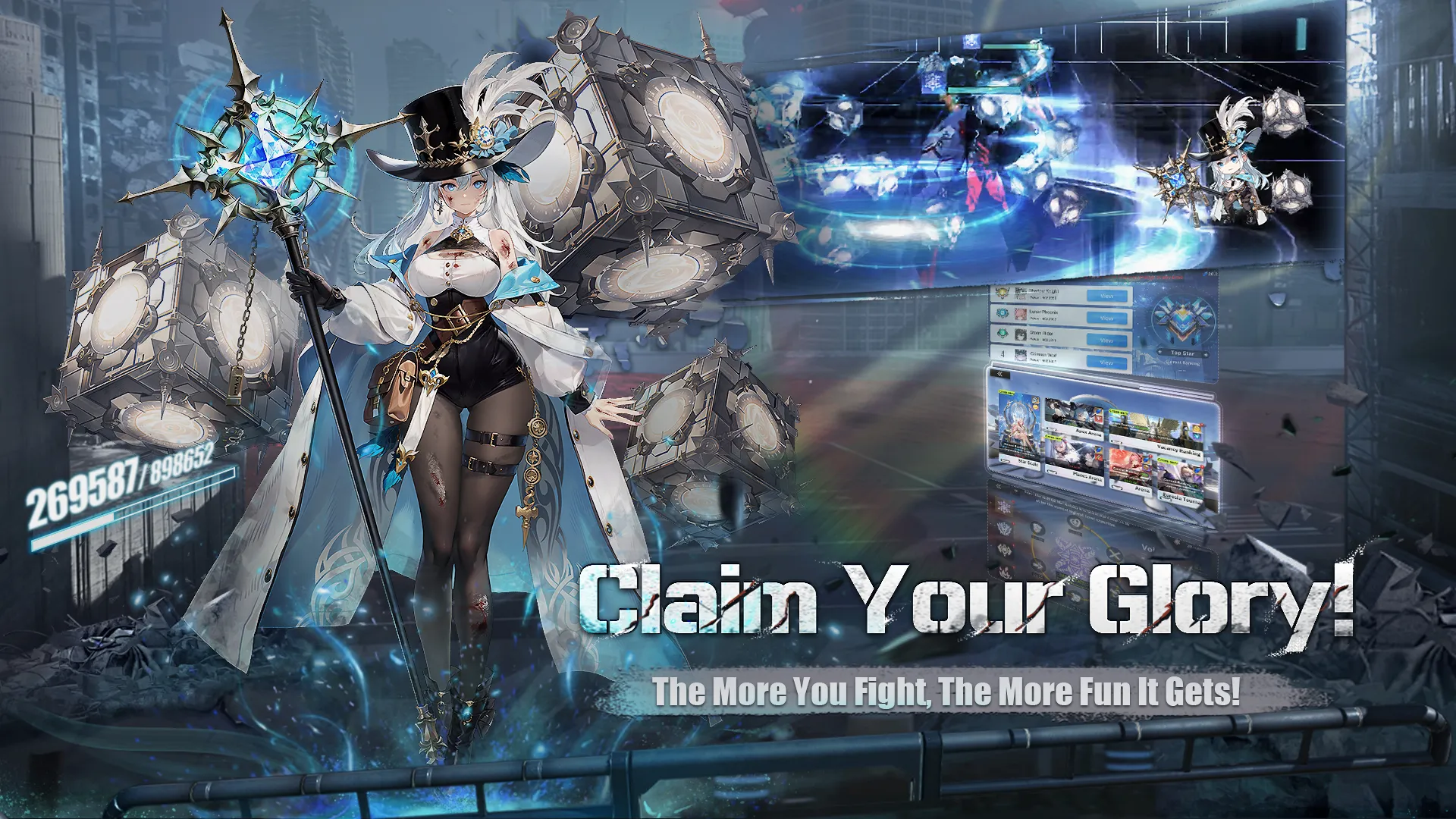 [Download] Apex Girls | Global - QooApp Game Store